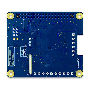 MCC 152: Voltage Output and DIO DAQ HAT for Raspberry Pi