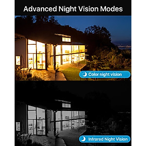 ZOSI 4K Ultra HD Security Cameras System, 8 Channel H.265+ 4K Video NVR, 8 x 4K (8MP) Ip66 Bullet Weatherproof Surveillance Cameras, Motion Alert , 100ft Night Vision, with 2TB Hard Drive