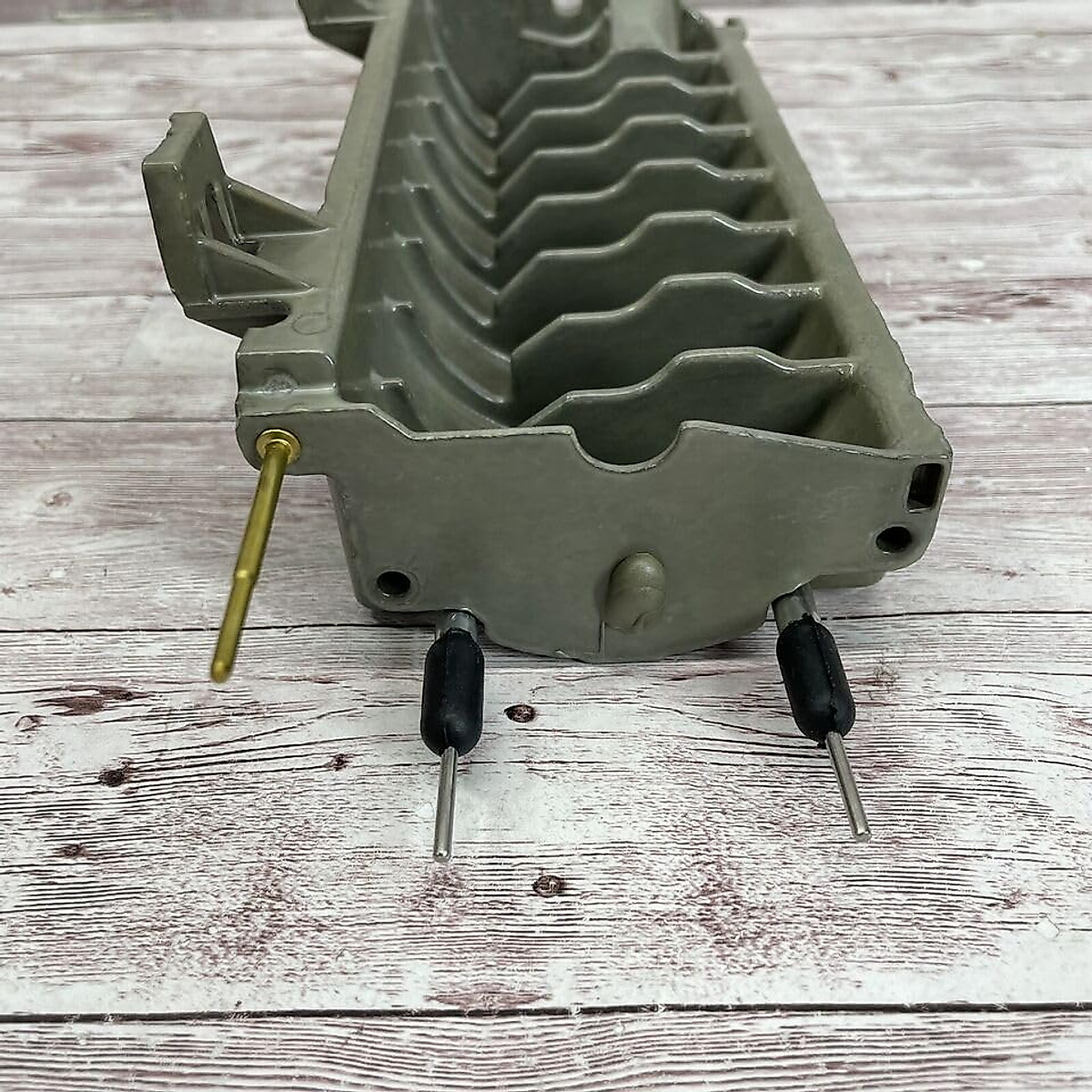 Refrigerator Ice Maker Mold & Heater Compatible with Whirlpool WPW10190929