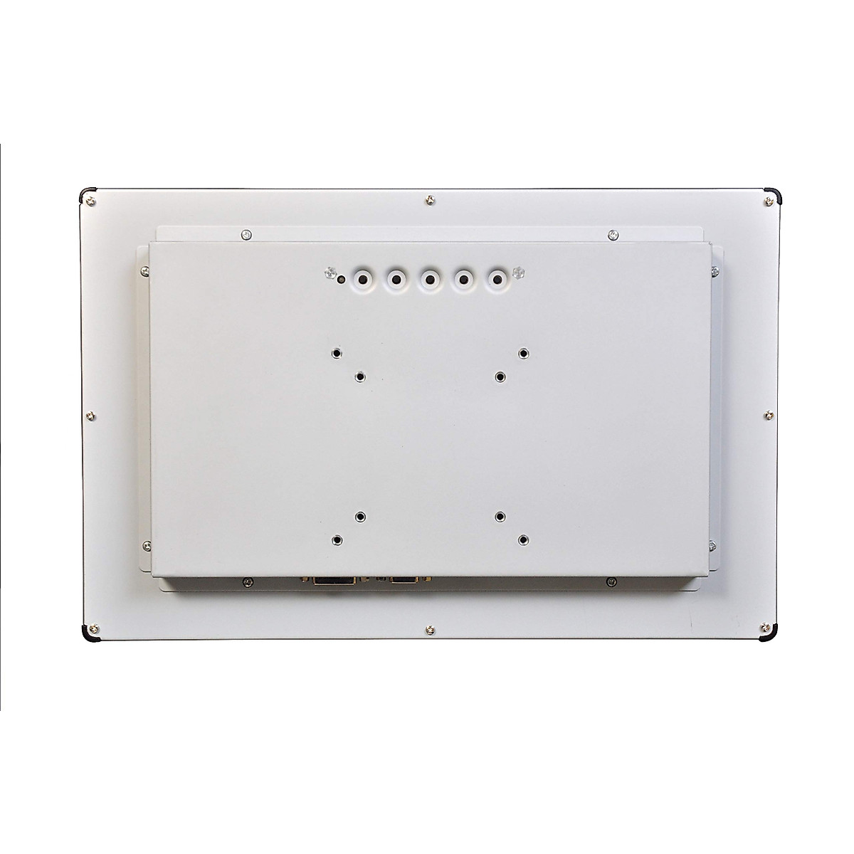 DeYoWo 21.5 Inch Open Frame Touch Moniotor, P-Cap Touch Screen LCD Display,HDMI VGA USB Controller Interface for Kiosks and Mounting