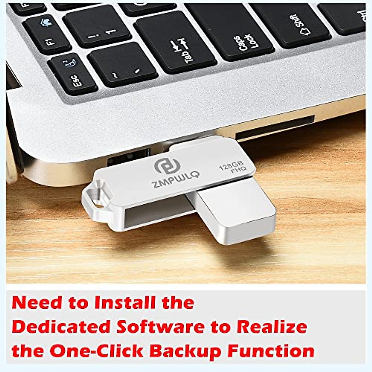 256GB Easy Auto Back up-Thumb-Drive for Computer Photo-Stick-Photos-Backup Photo-Storage-Device-for-Computer Laptop PC Memory USB Flash Photo Finder Sticks Pictures Mac Transfer Album Keeper Windows