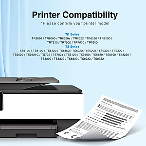 starink Compatible Ink Cartridge Replacement for Canon 280 281 XXL PGI 280XXL CLI 281XXL for Pixma TS9120 TS8320 TS8220 TS8120 TS9100 TS8200 TS8300 TS8322 TS8222 TS8100 Printer, 12 Packs