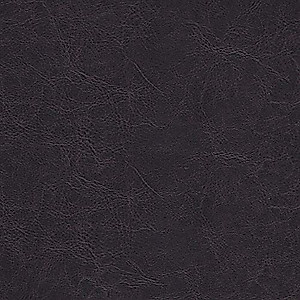 Homepop Home Decor | Classic Counter Height Bar Stools | Faux Leather 24 Inch Bar Stools | Decorative Home Furniture (Brown Faux)