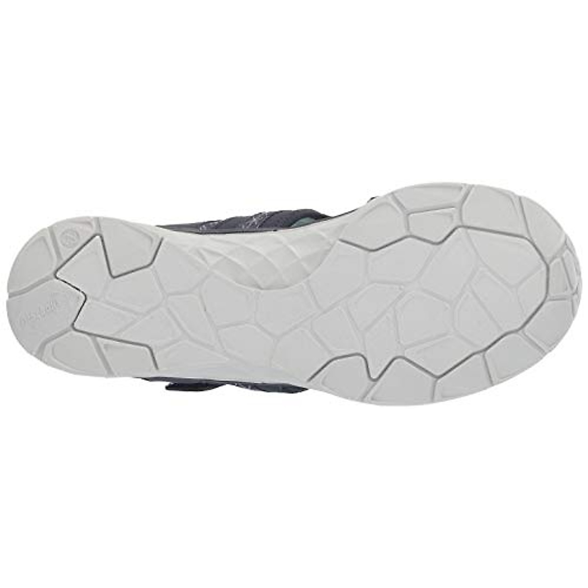 Dr. Scholl's Shoes Women's Andrews Fisherman Sandal, Navy Nubuck/Fabric, 7 M US