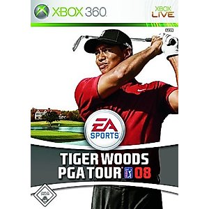 Tiger Woods PGA Tour 08