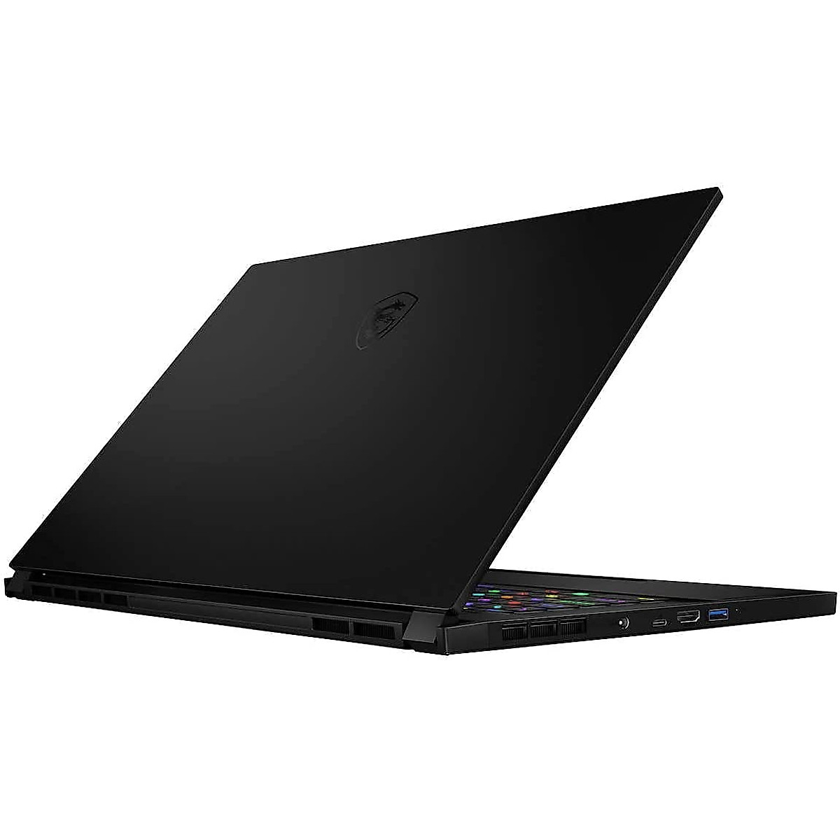 MSI GS66 Stealth Gaming Laptop, 15.6" QHD 165Hz Screen, Intel Core i9-11900H 8-Core Processor, NVIDIA GeForce RTX 3070 8GB Graphics, 32GB RAM, 1TB PCIe NVMe SSD, RGB Backlit Keyboard, Windows 10 Home