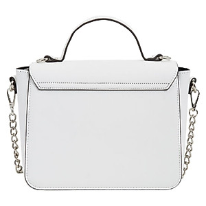 Steve Madden Bmelodie 2 Crossbody Bag (White)