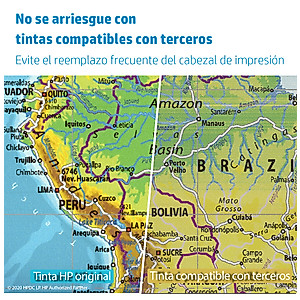 HP 713 DesignJet Printhead Replacement Kit (3ED58A) for DesignJet T650, T630, T230, T210 & Studio Plotter Printers Black