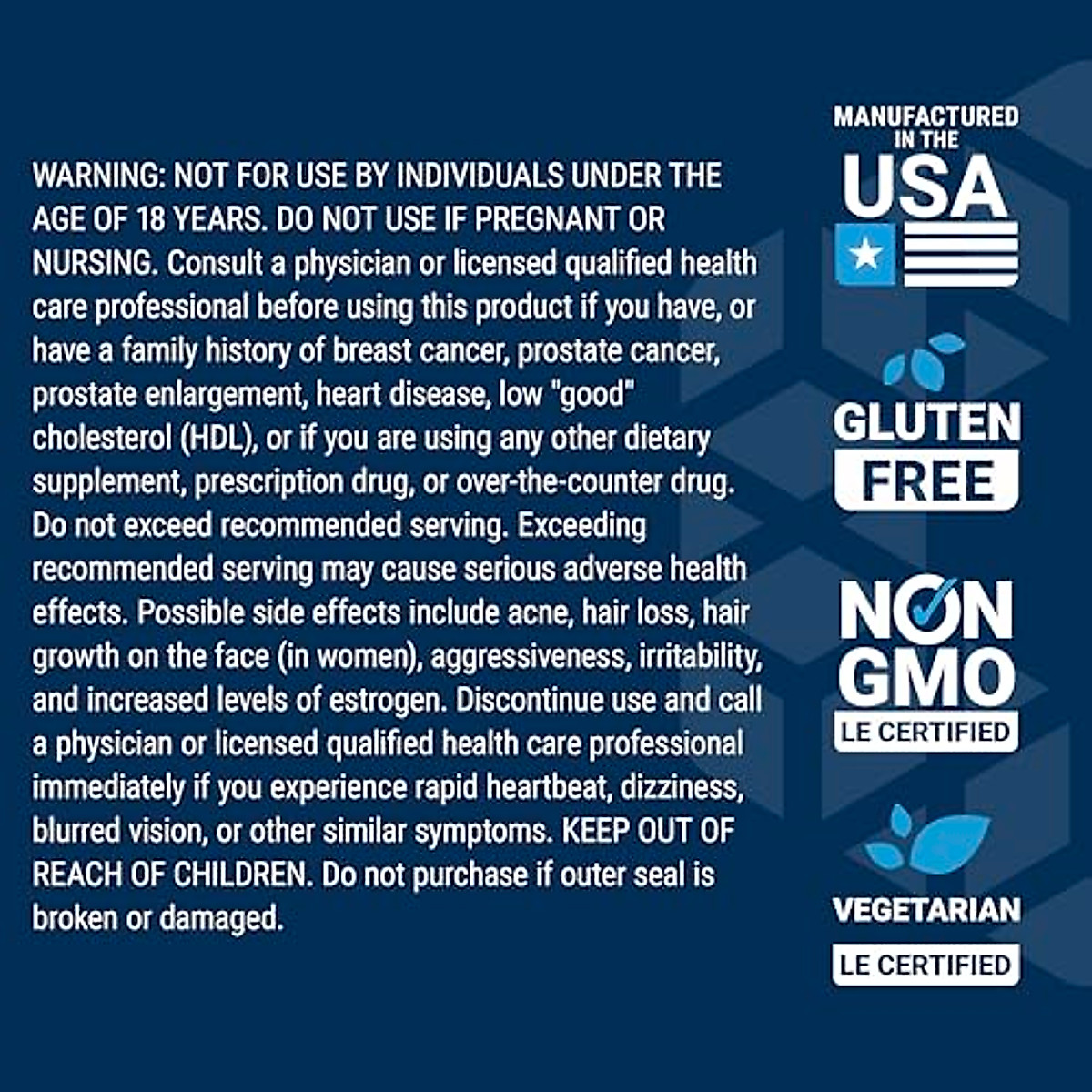 Life Extension DHEA Complete with 7-Keto - Maximize Support of Healthy Body Weight, Mood, Lean Muscle Mass, Libido & More - Non-GMO, Gluten-Free, Vegetarian - 60 Capsules