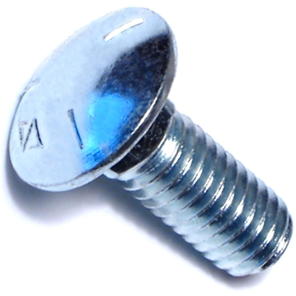 Hard-to-Find Fastener 014973453145 Carriage Bolt Grade 5, 3/8-16 x 1, Piece-12