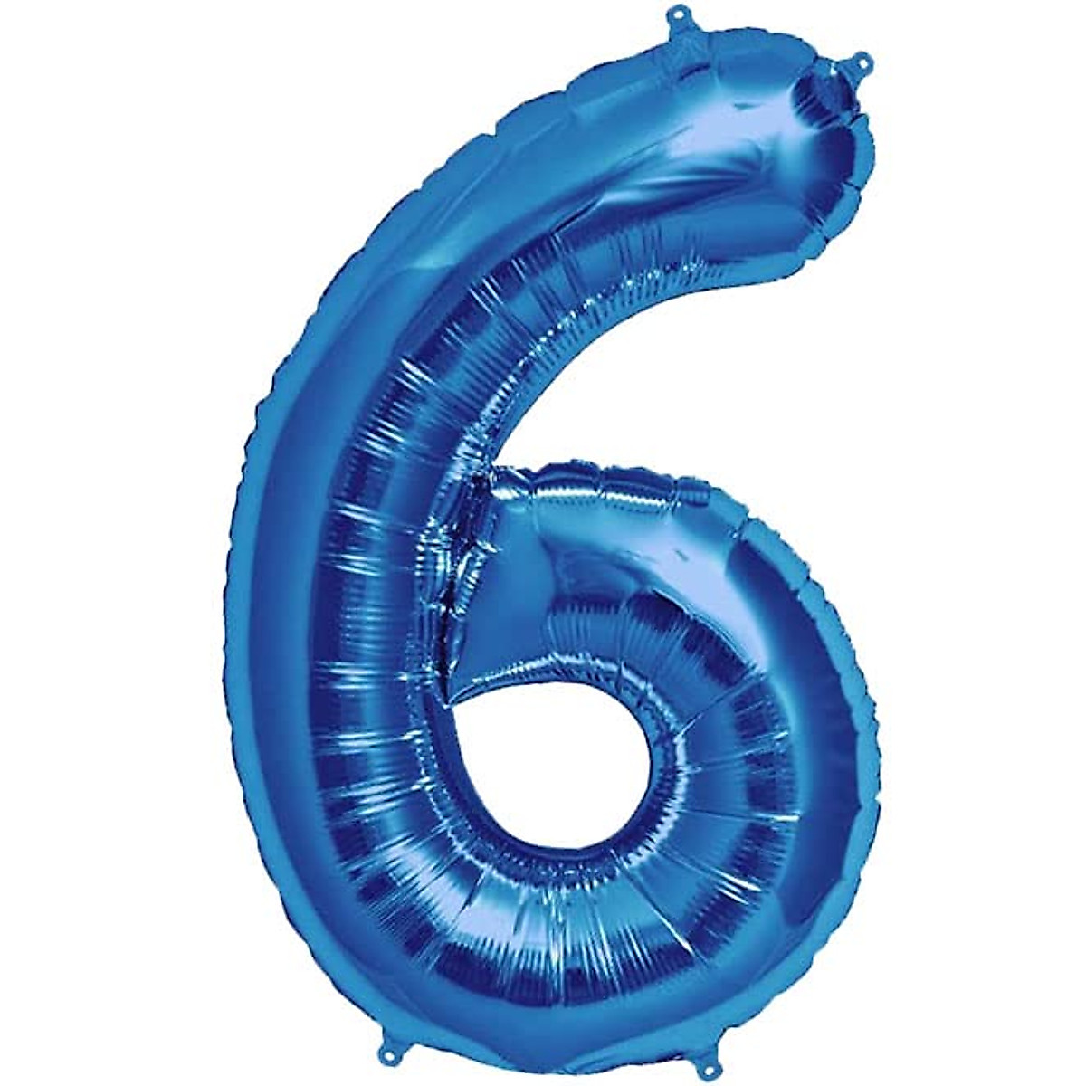 Anagram Licensed Birthday Balloons, for TMNT Teenage Mutant Ninja Mayhem Turtles Theme Collection, Party Accessory, Multicolor, 6th Birthday, Various