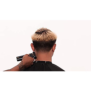 Andis 42400 inLINER All-in-One Trim & Shave Hair Trimmer and Foil Shaver Kit, Silver