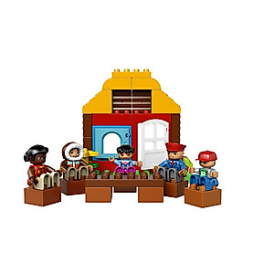 LEGO DUPLO Around The World 10805 (Amazon Exclusive)