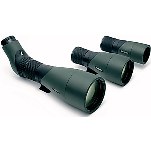 Swarovski SWAR48895 Modular Objective - 95 mm - Arca Swiss, Green