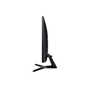 SAMSUNG 34-Inch SJ55W Ultrawide Gaming Monitor (LS34J550WQNXZA) – 75Hz Refresh, WQHD Computer Monitor, 3440 x 1440p Resolution, 4ms Response, FreeSync, Split Screen, HDMI, Black