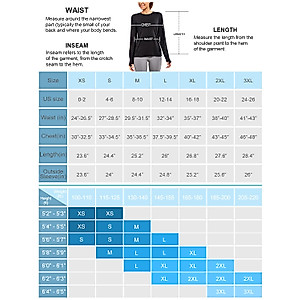 BALEAF Women's Athletic Long Sleeve Workout Shirts Loose Active Tops Running Gym Exercise T-Shirts Thumb Hole Black M