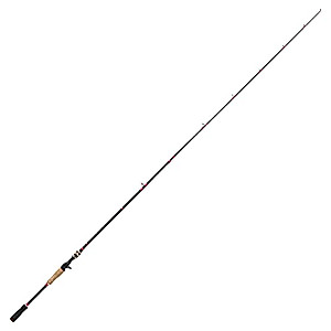 LurEra Catfish Rod 2 Pieces Casting Rod for Catfishing
