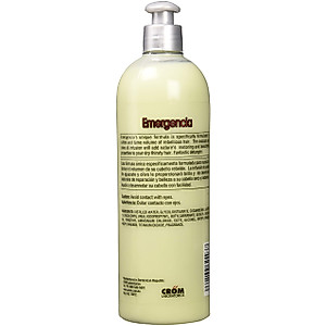 Toque Magico Emergencia Conditioner, Avocado/Olive, 16 Ounce