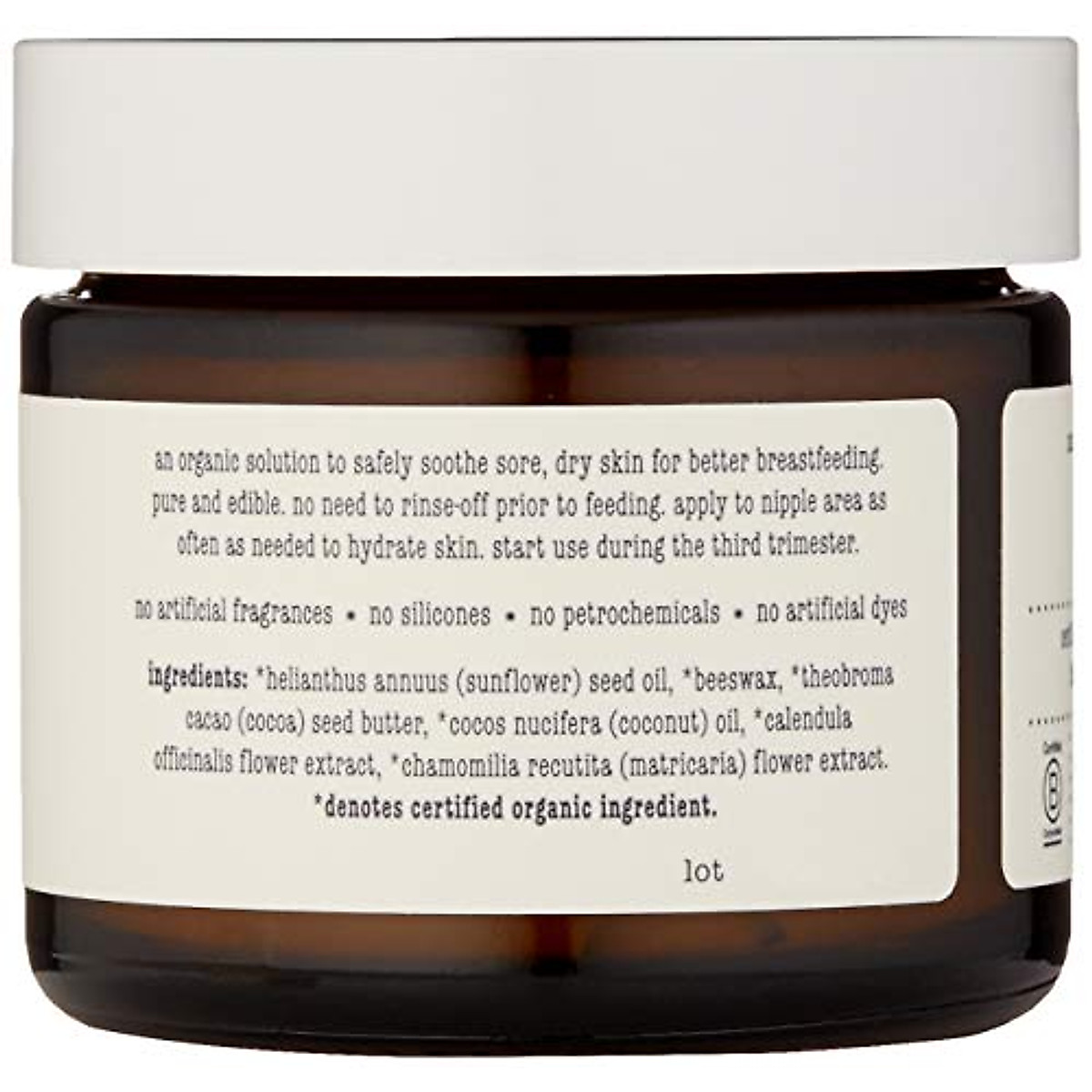 erbaviva Nursing Balm, 1.75 oz