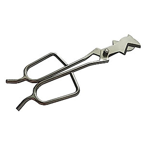 Diamond Shear Tool for Lampwork, Glass Blowing, Glass Art