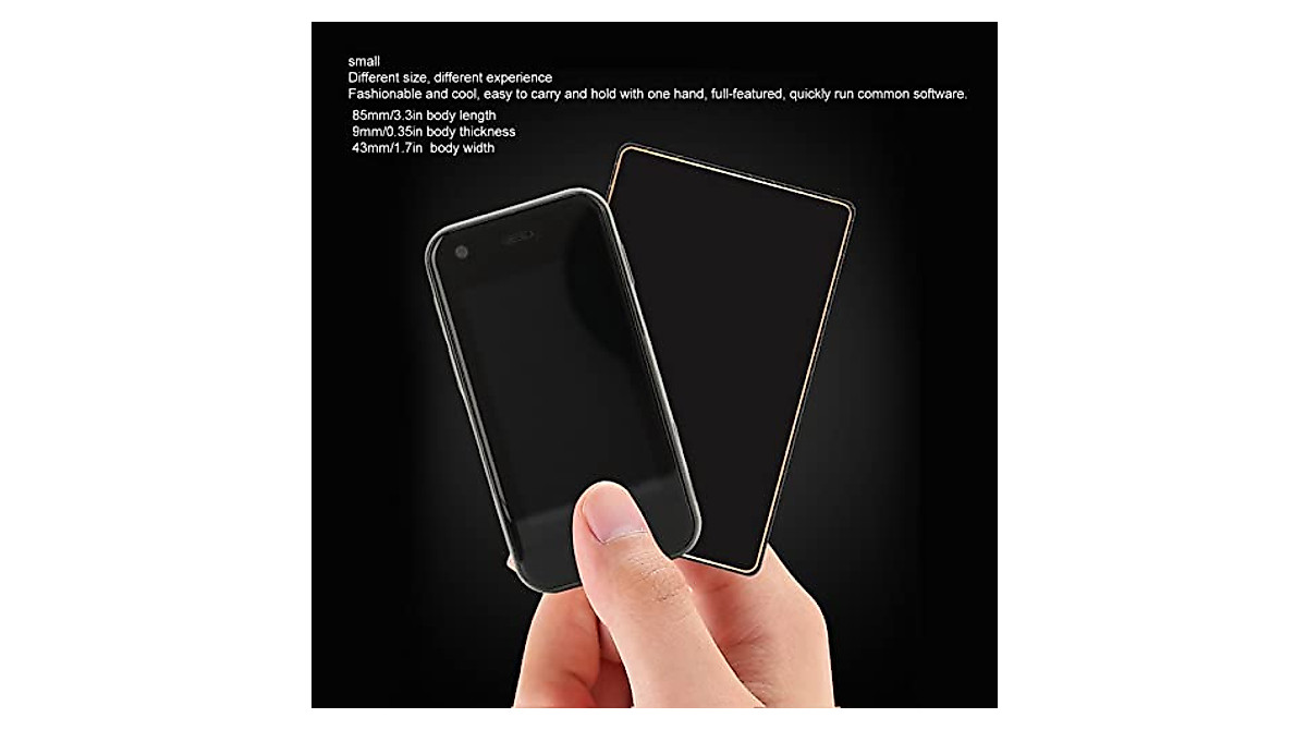 Cuifati XS11 Mini Phone - Compact Smart Device