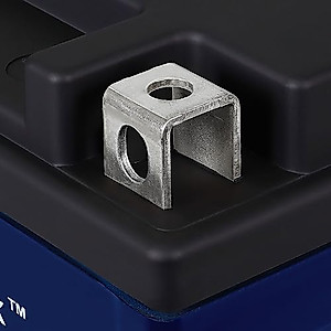 Mighty Max Battery YTX9-BS Lithium Battery Replaces Duralast Motorcycle PowerSport