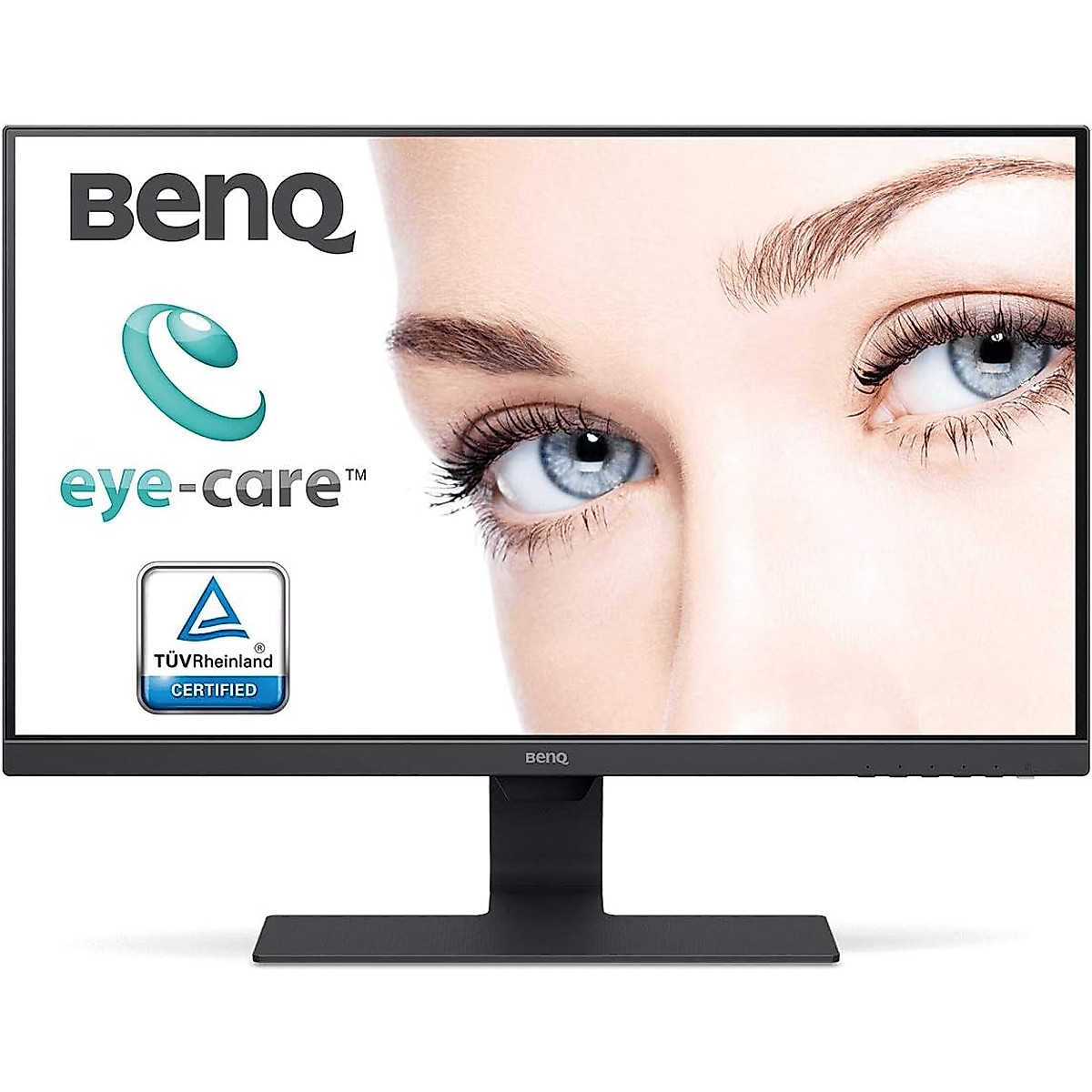 BenQ BL2283 21.5" Full HD 16:9 IPS Business Monitor with Eye-Care Technology, Built-in Speakers, Black