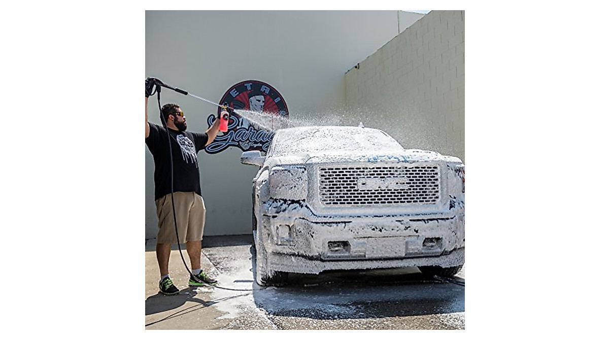 Chemical Guys Foam Cannon - Ultimate Car Wash Solution