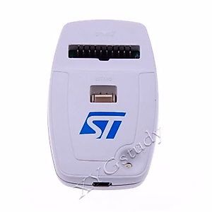 ST-LINK/V2(CN Version) ST MCU Microcontroller STM8 STM32 JTAG SWD SWIM In-circuit Debugger Programmer Emulator @XYGStudy