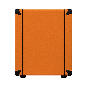Orange 1x12 Bass Cabinet 400W w/Lavoce 12" Neodynium Speaker