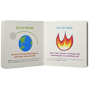 Baby University Complete "ABCs" Board Book Set