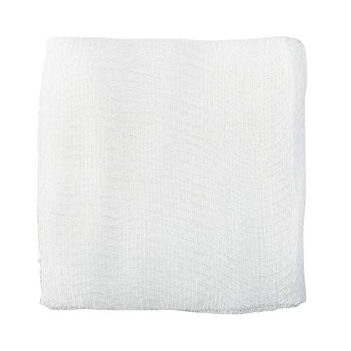 McKesson Woven Gauze Sponges, 16-Ply Non-Sterile, 100% Cotton, 4 in x 4 in, 200 Per Pack, 1 Pack