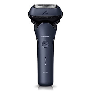 Panasonic ES-LT6B-A LAMDASH 3-Blade High Grade Men's Shaver Blue AC100V-240V Shipped from Japan Released in 2022