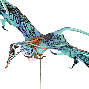 McFarlane - Avatar MEGA Banshee - A1 Jake Sully's Banshee (Bob), Multicolor