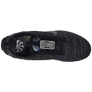 Nike Women's W AIR Vapormax 2020 FK Running Shoe, Black Dk Grey Black, 7