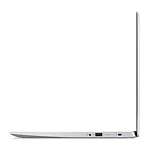 Acer Aspire 5 A515-55-378V, 15.6" Full HD Display, 10th Gen Intel Core i3-1005G1 Processor (Up to 3.4GHz), 4GB DDR4, 128GB NVMe SSD, WiFi 6, HD Webcam, Backlit Keyboard, Windows 10 in S Mode