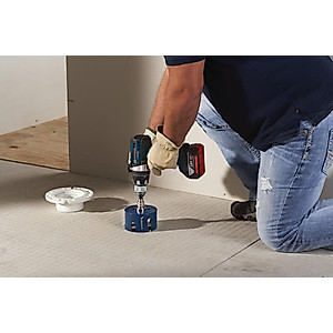 Bosch HMD175 1-3/4 In. Daredevil Carbide Hole Saw