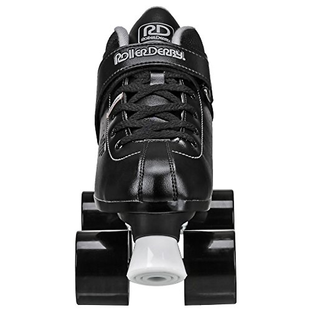 Roller Derby Str Seven Men's Roller Skate, Black/Grey, 9