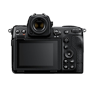 Nikon Z 8 | Professional full-frame mirrorless stills/video hybrid camera | Nikon USA Model