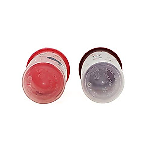 Cudlie Disney Baby Girl 2 Pack 10 Oz Hard Spout Sippy Cup for Toddler, Best Smile