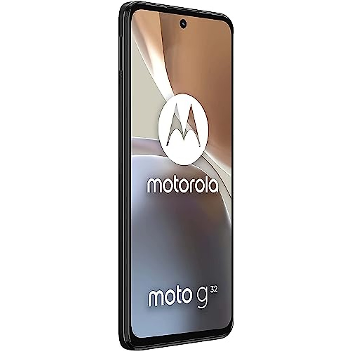 Motorola Moto G32 Dual-Sim 128GB ROM + 4GB RAM (GSM only | No CDMA) Factory Unlocked 4G/LTE Smartphone (Mineral Grey) - International Version