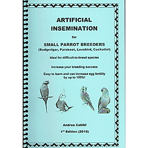 Taxonyx Science Inc Artificial Insemination Kit for Bird Breeders (Small Parrot)