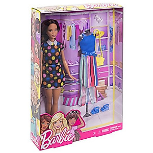 Barbie Doll & Fashions