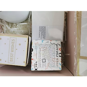 Birthday Gifts for Women,Happy Birthday Bath Set Relaxing Spa Gift Baskets Ideas for Her, Mom, Sister, Female Friends, Coworker, Wife, Girlfriend, Daughter, Unique Gifts for Women Who Have Everything