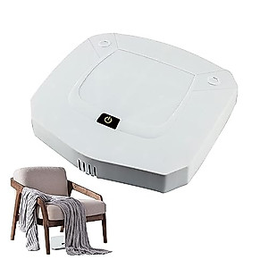 niuli Sweeping Robot, Robot Vacuum Cleaner Pet Hair Automatic Floor Cleaner Robot Carpet and Floor with Mapping - Automatic Vacuum Cleaner and Mop for Pet Hair,Square