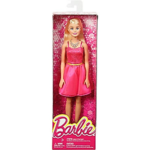 Barbie Glitz Doll - Pink