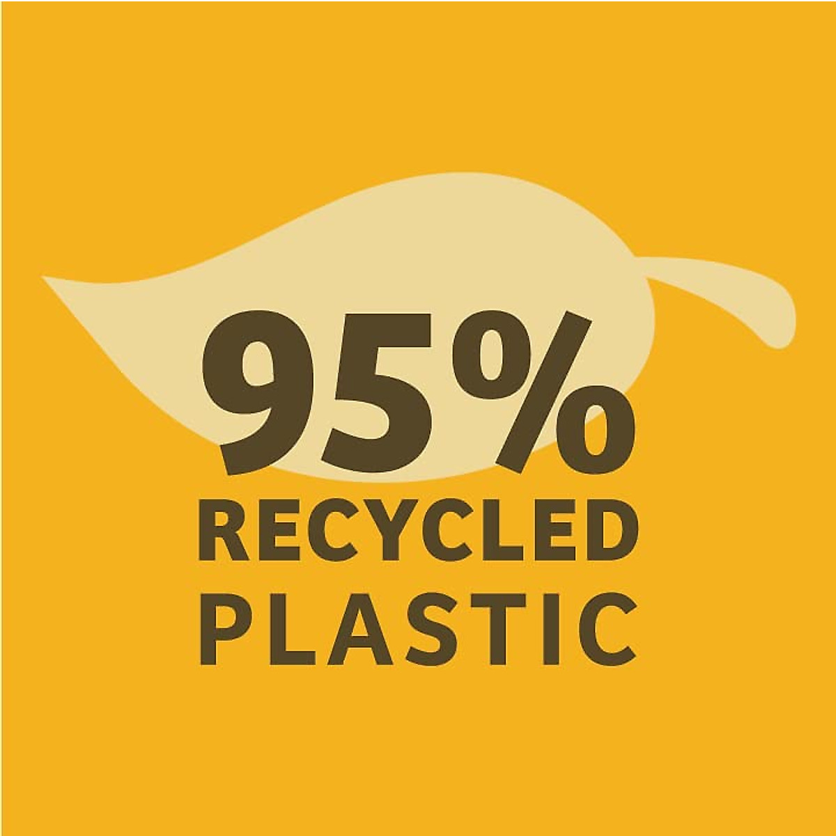 Birds Choice SNTP Recycled Single Cake Tail Prop Suet Feeder, 1 Suet Cake, 8"L X 3"W Xv12"H, Taupe Base w/ Green Roof