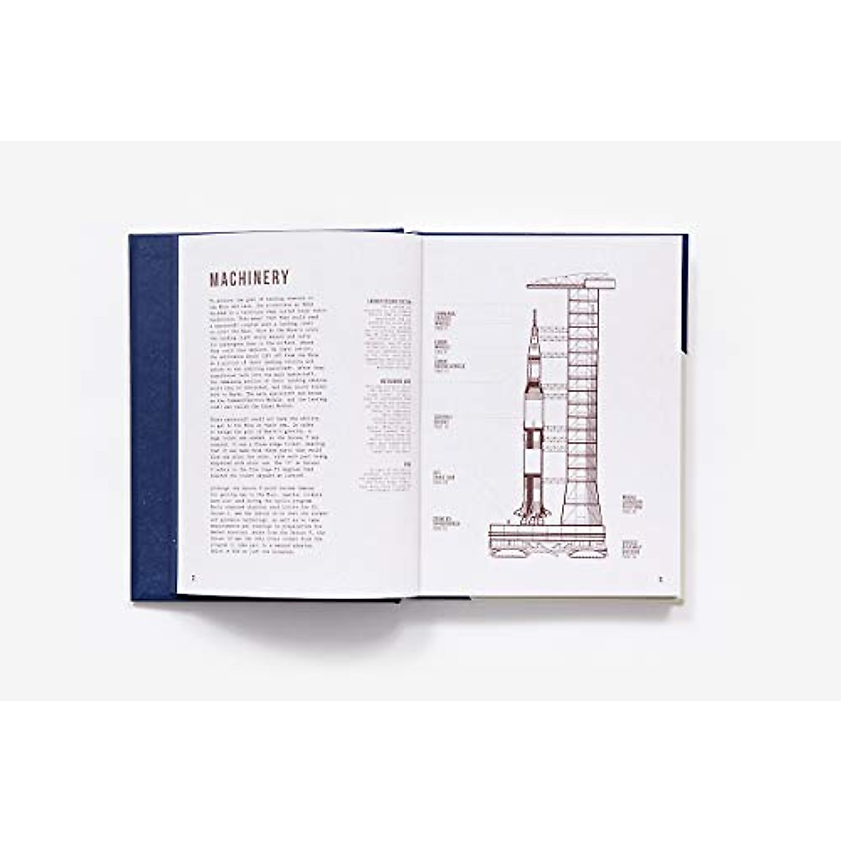 Apollo: A Graphic Guide to Mankind's Greatest Mission