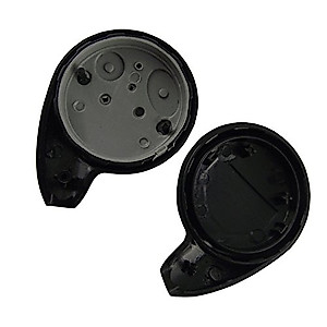 KEMANI New Keyless Remote Entry Fob Shell Car Key Case 2 Button for Lotus Elise Exige Esprit Cobra Replacement