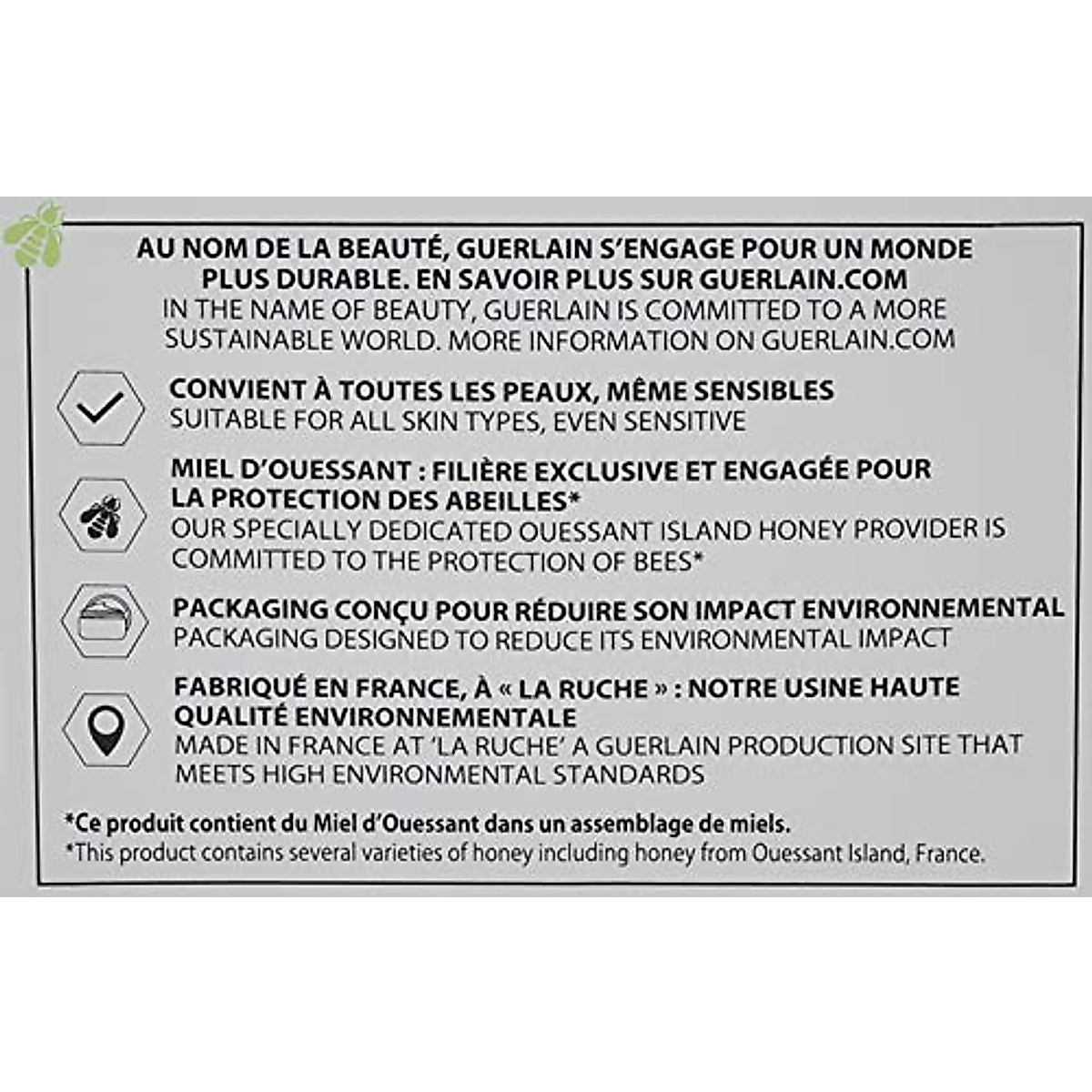 Guerlain Abeille Royale Rich Day Cream 1.7 Ounce